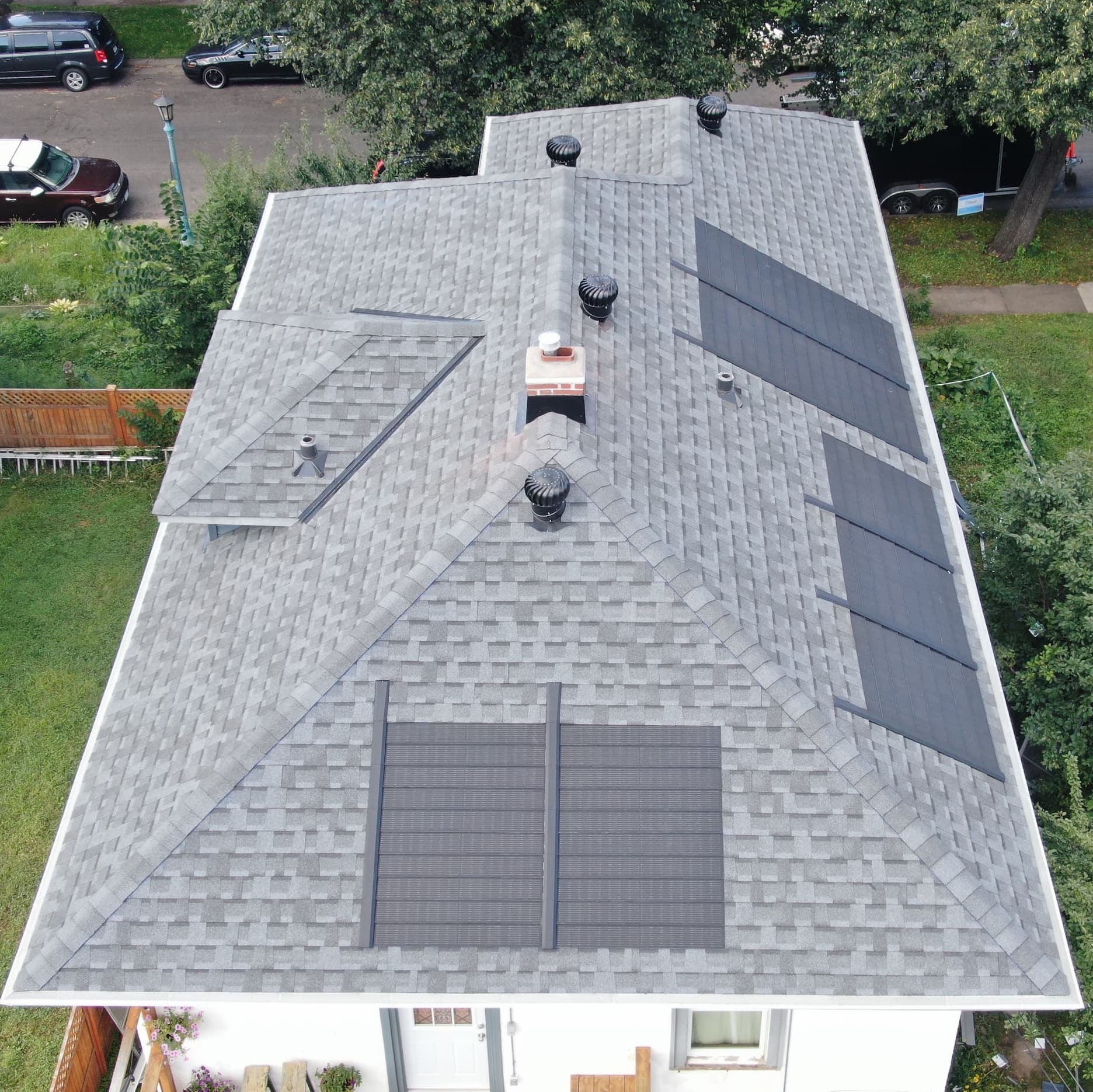 GAF Solar Shingles - eRoof Quote