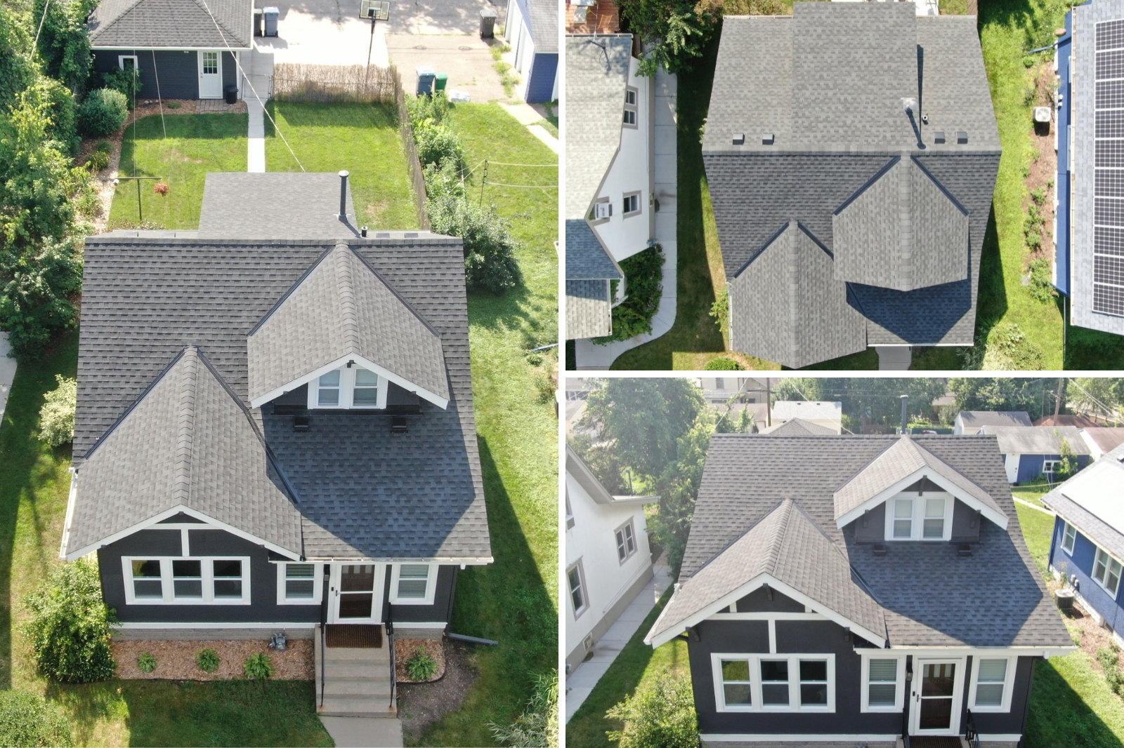GAF Timberline Roof Replacement Project in Minneapolis MN