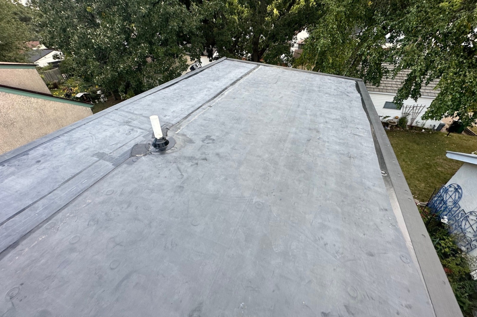 Shingle & Flat Roof Replacement Project in Minneapolis MN - eRoof Quote