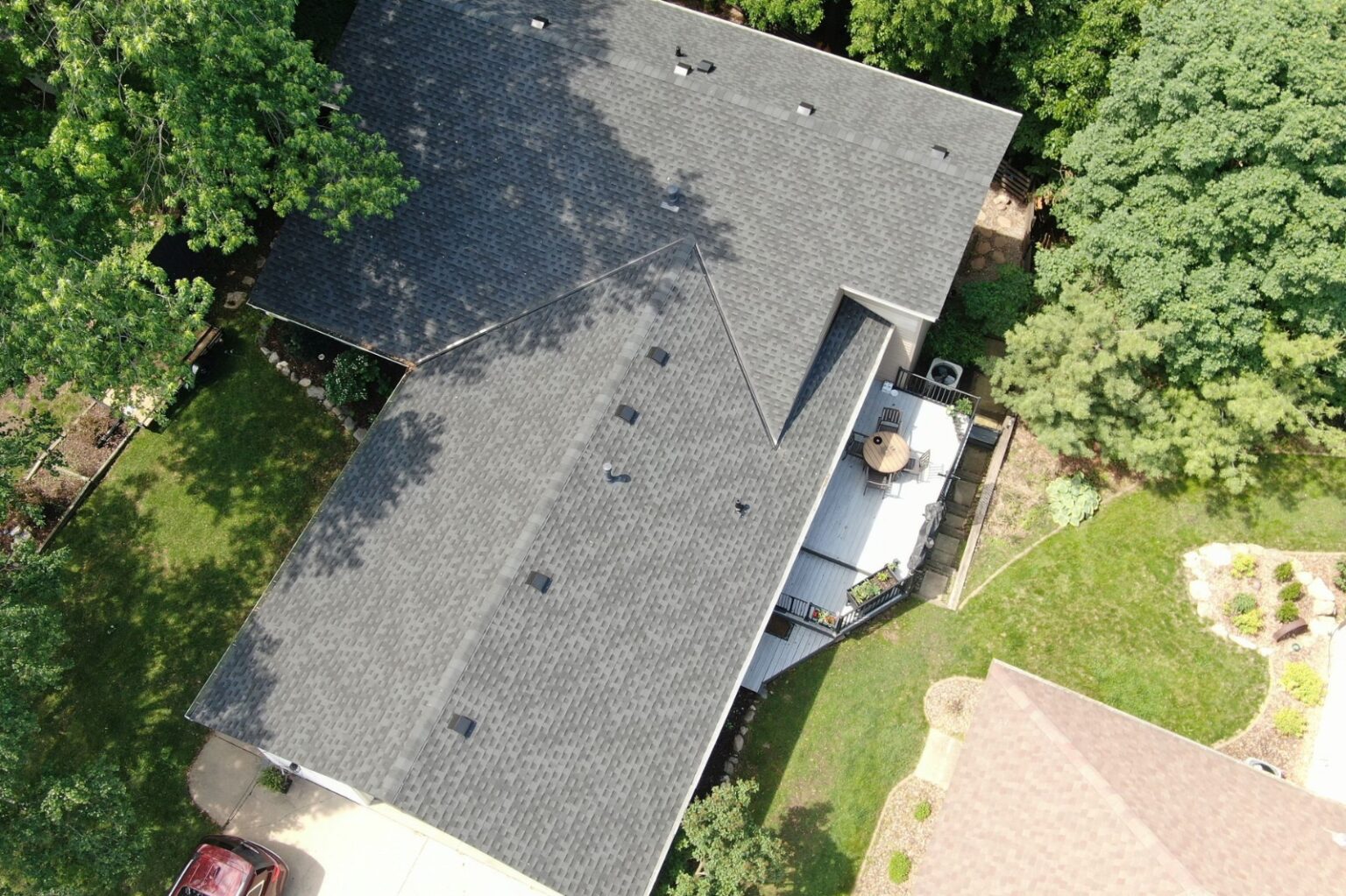 GAF Timberline HDZ Roof Replacement Savage MN – Project